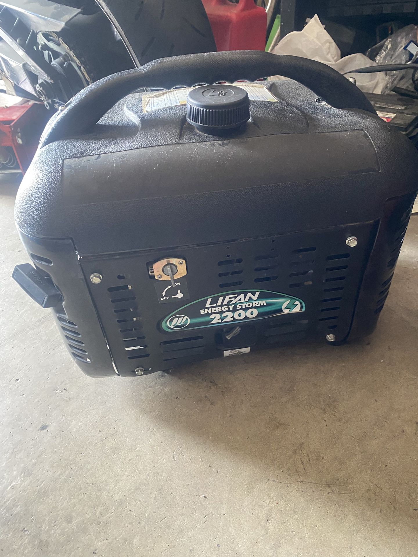 Lifan 2200 Generator for Sale in Ontario, CA - OfferUp