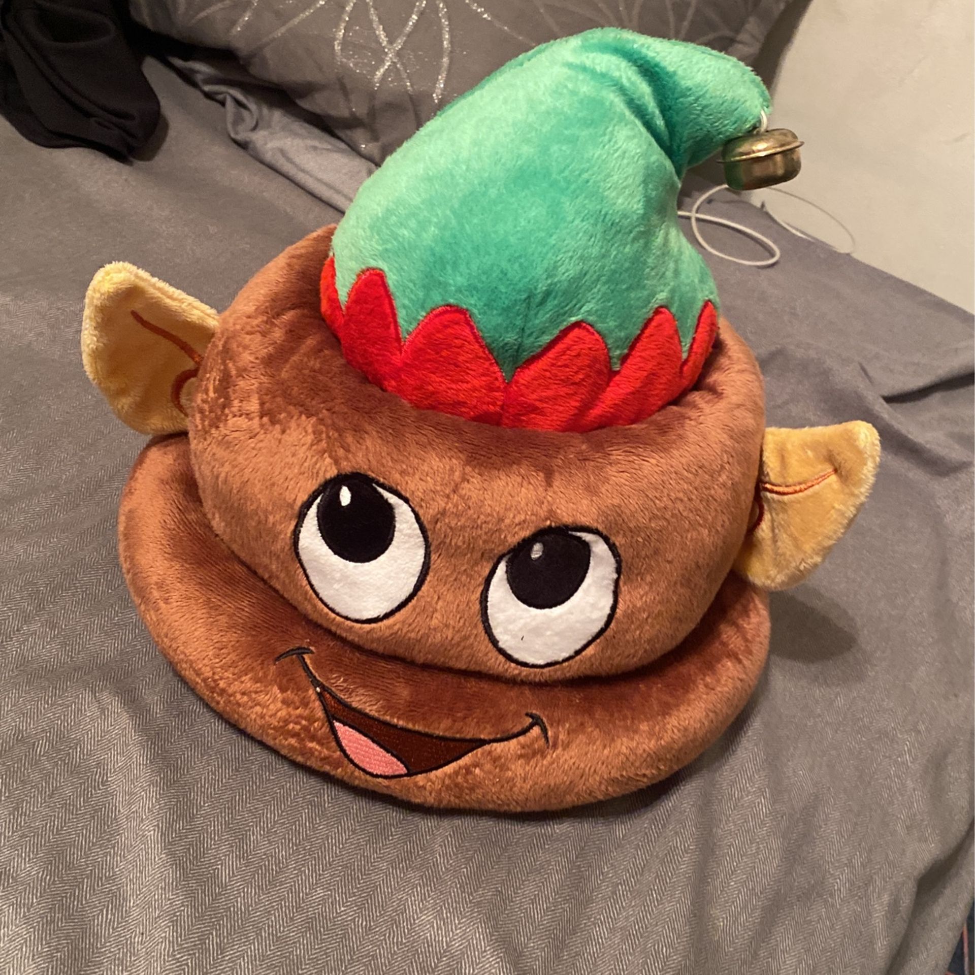 Poop Hat