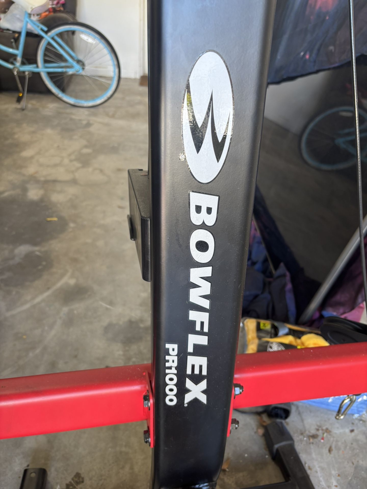 Bowflex PR1000 Home Gym for Sale in Tampa, FL - OfferUp