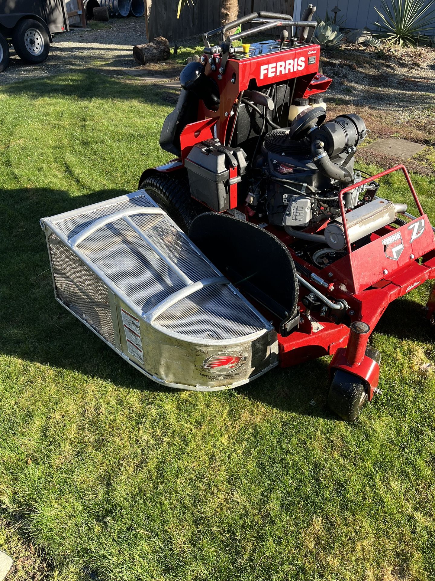 FERRIS mower for Sale in Federal Way, WA - OfferUp