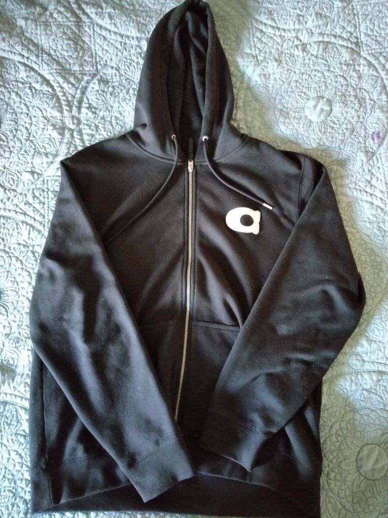 Authentic Coach Varsity Hoodie XL for Sale in Vista, CA - OfferUp
