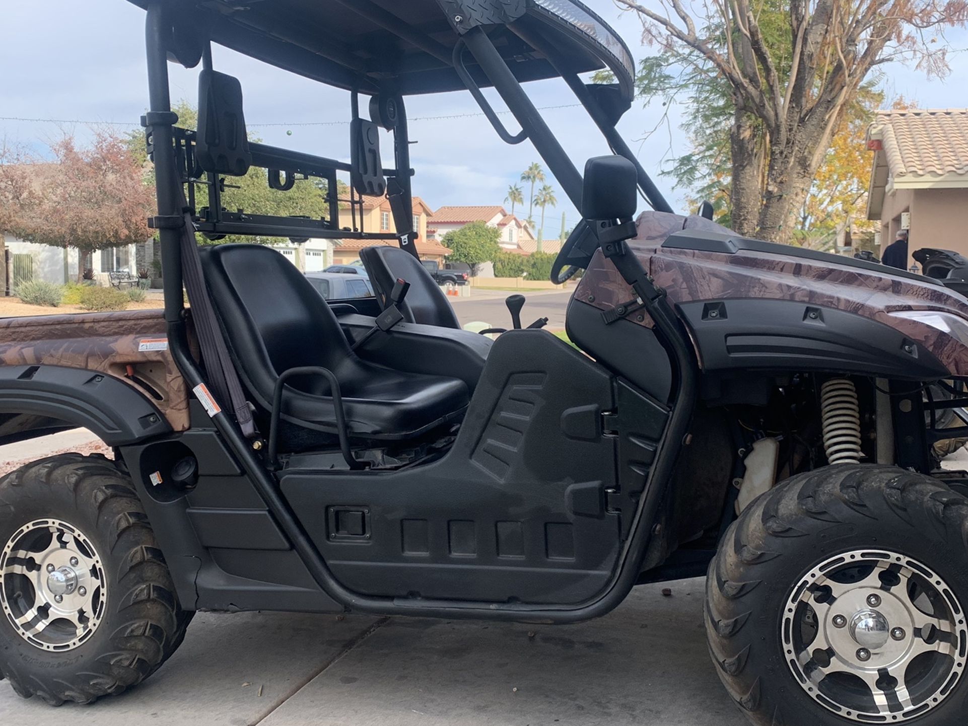 2015 BMS Stallion 600 EFI for Sale in Chandler, AZ - OfferUp