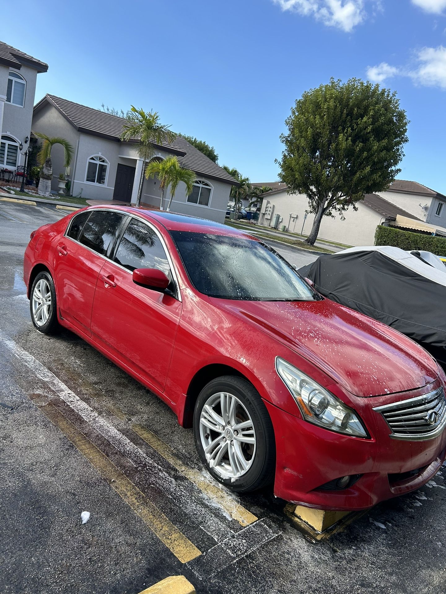 2012 Infiniti G37x for Sale in Pembroke Pines, FL - OfferUp