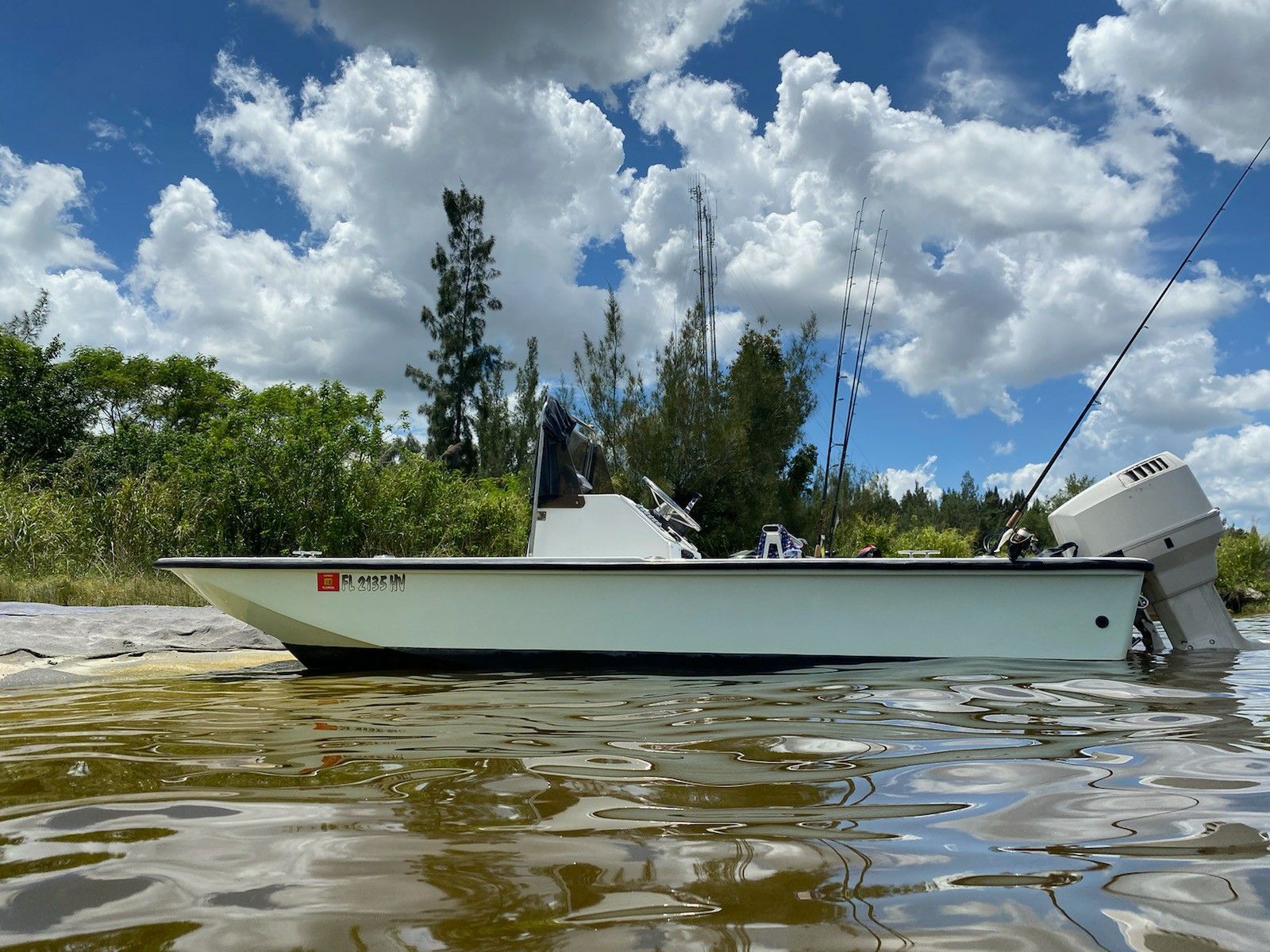 15 ft SAILFISH skiff for Sale in Hollywood, FL - OfferUp
