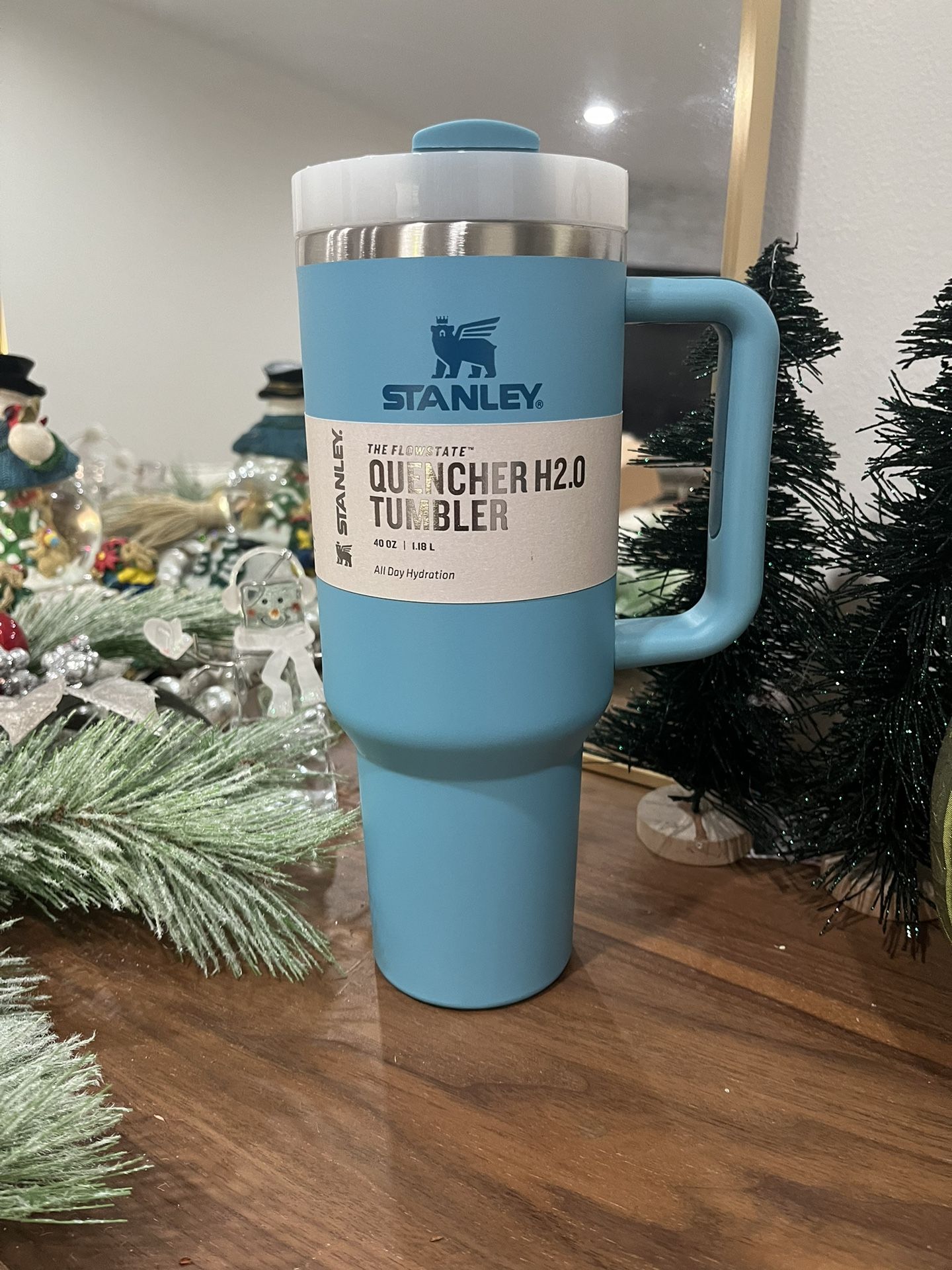 Blue Stanley | Christmas Gift for Sale in Riverside, CA - OfferUp