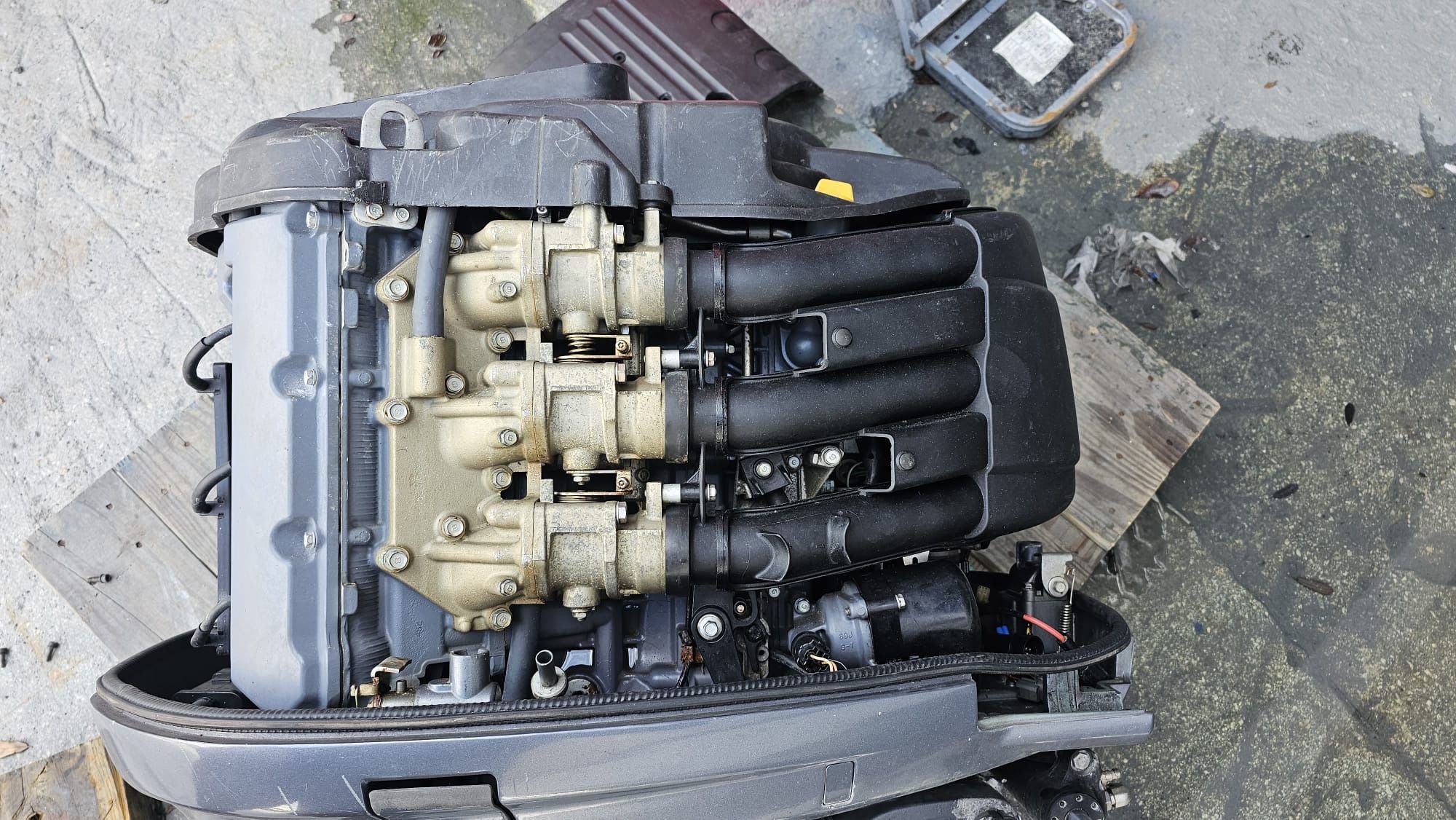 2004 Yamaha 225 hp four stroke for Sale in Medley, FL - OfferUp