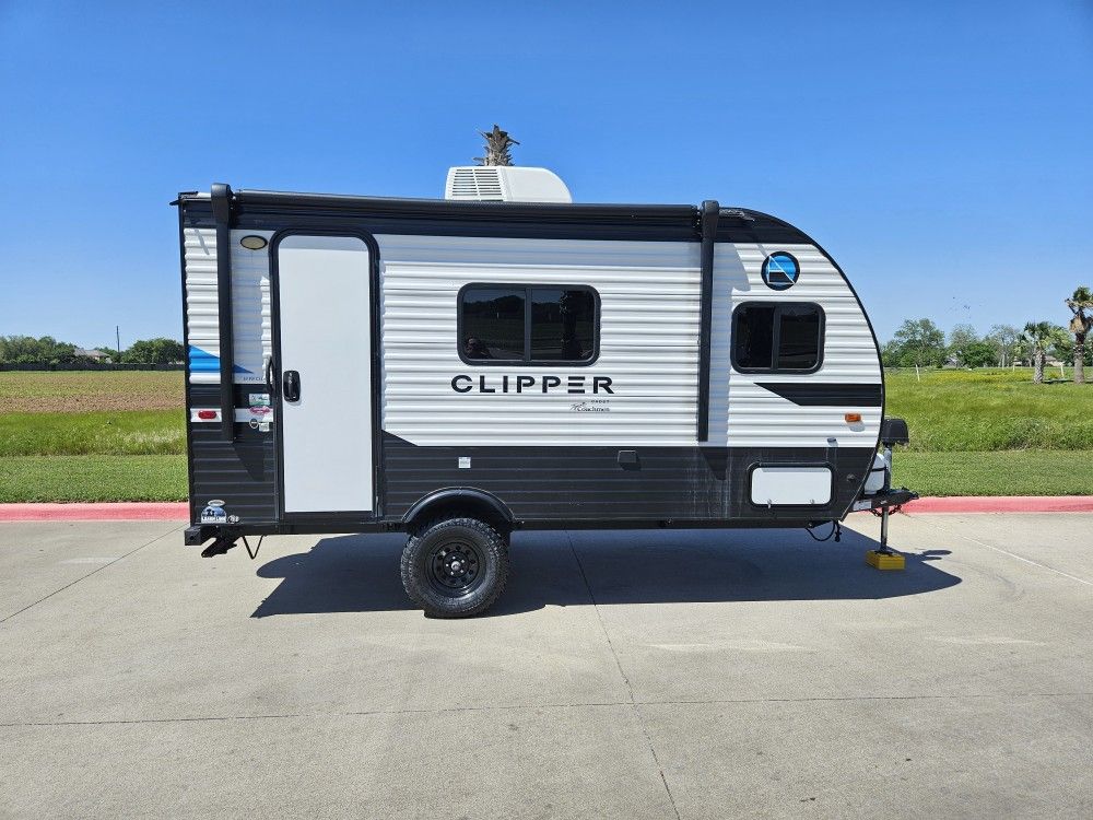2021 Coachmen Clipper Cadet Travel Trailer 18ft for Sale in Richmond ...
