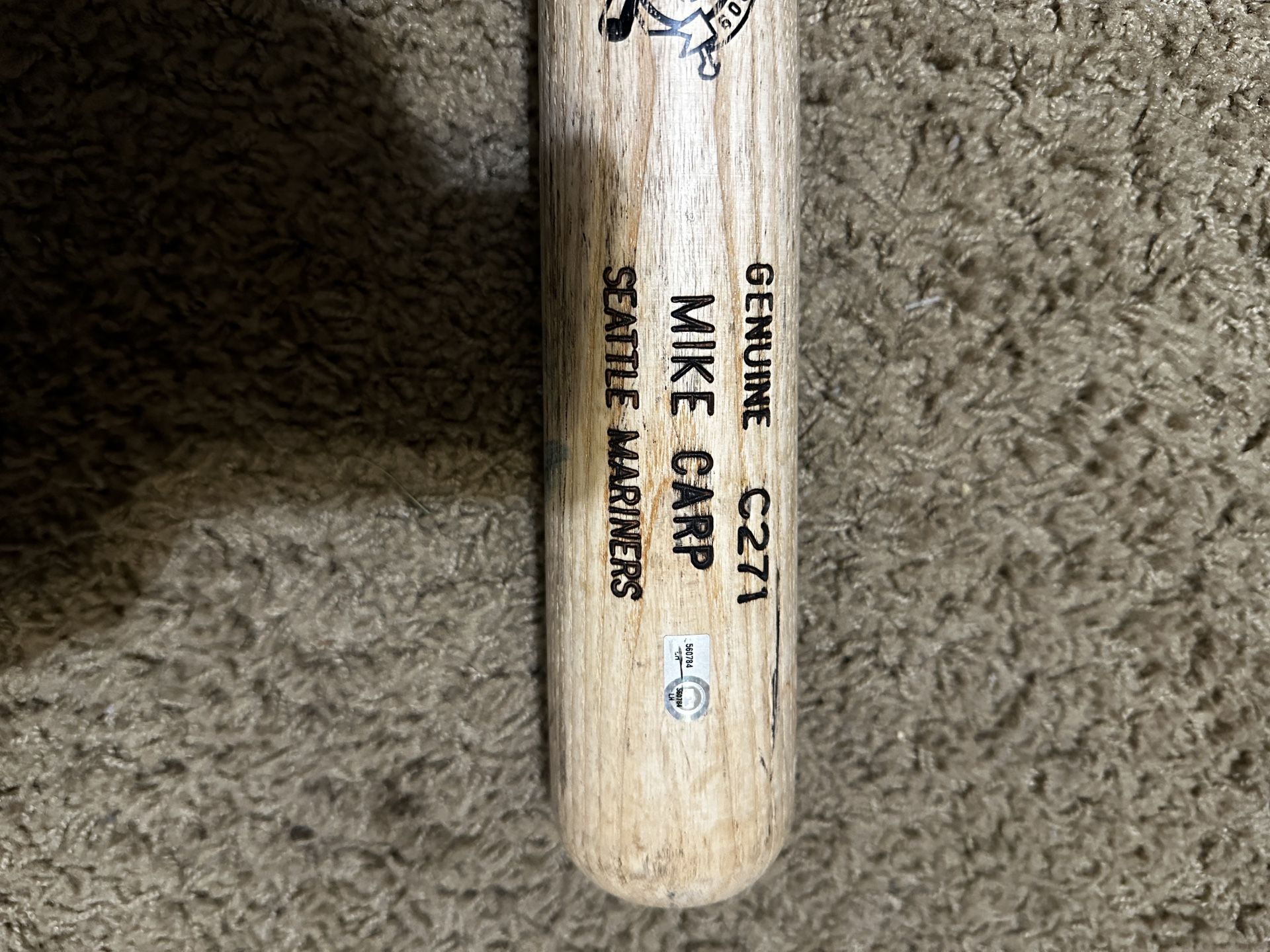 Game used Bat for Sale in Everett, WA - OfferUp