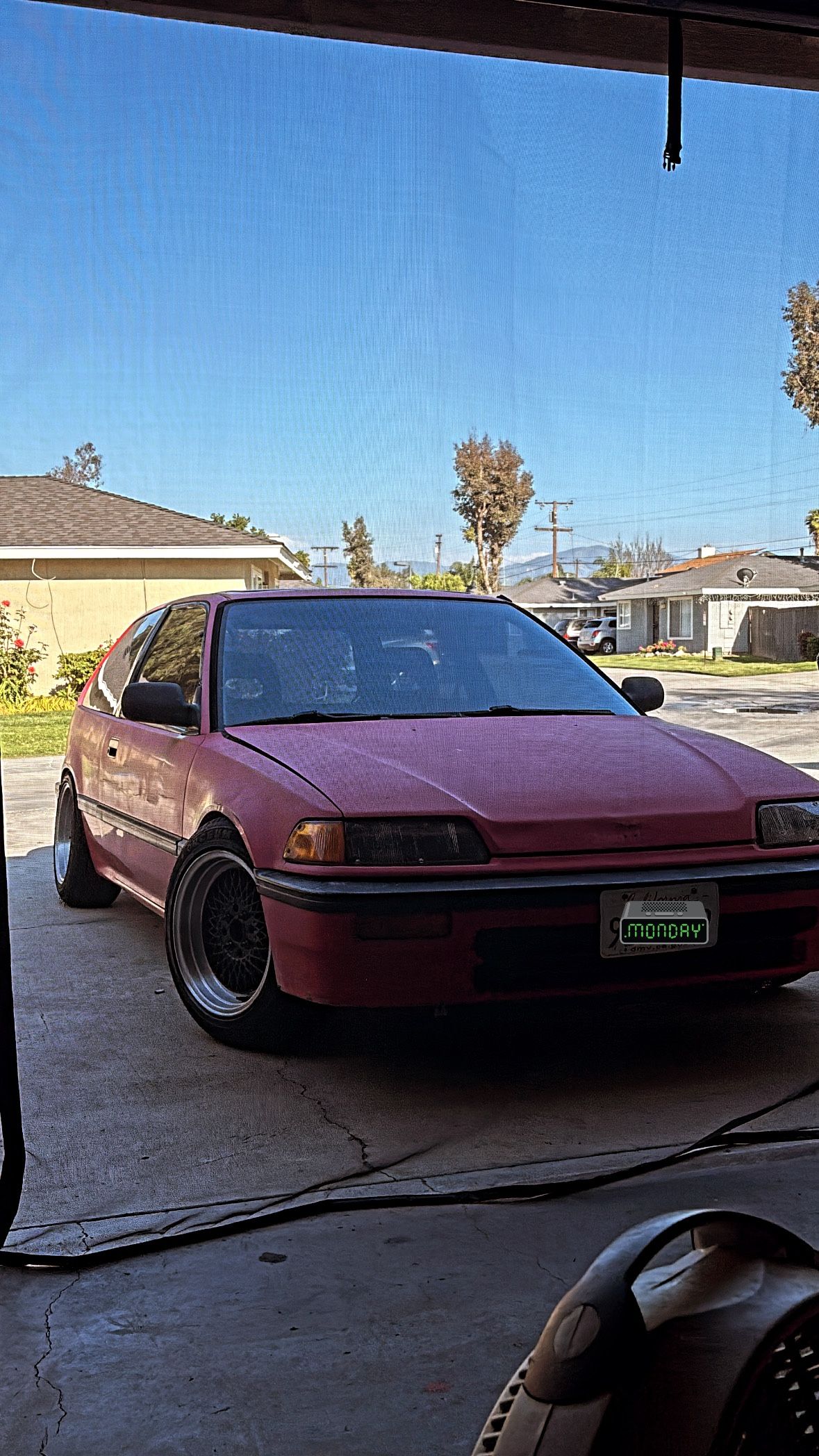 89 Civic Si for Sale in Corona, CA - OfferUp