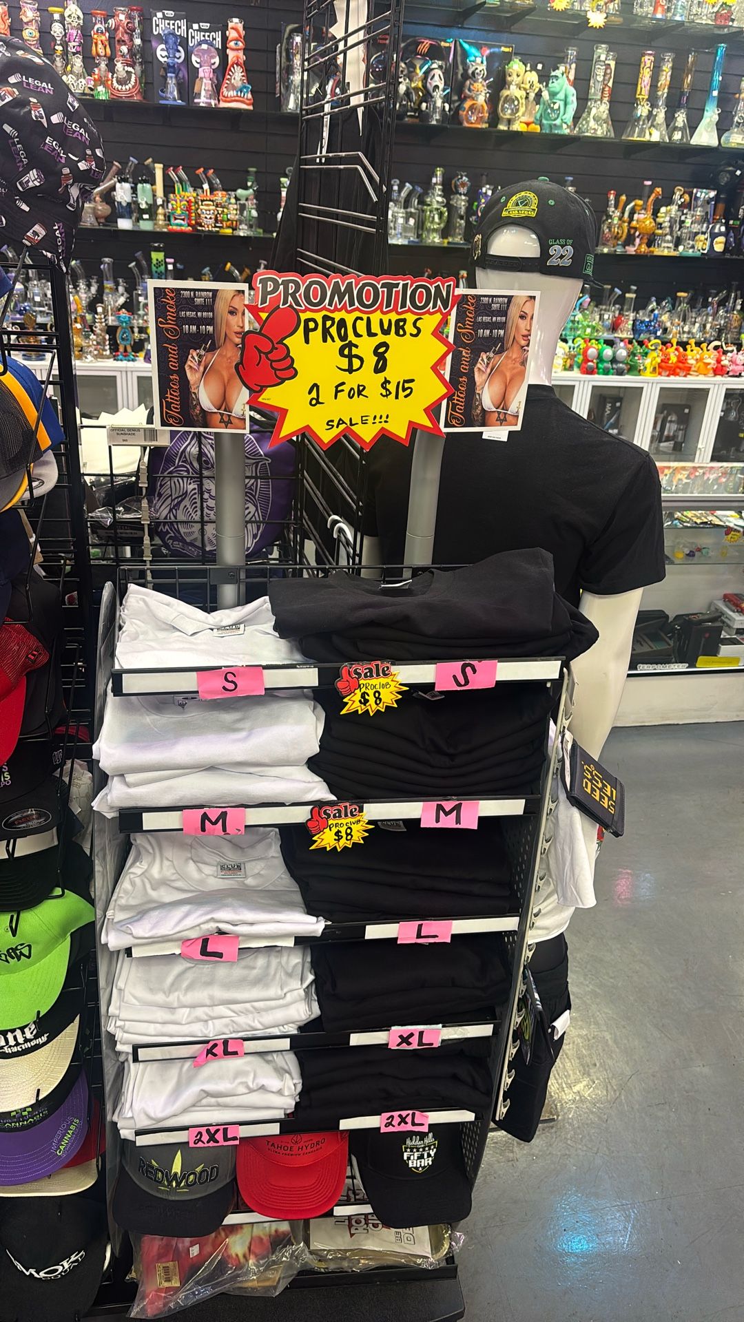 Pro Clubs $7.50 Brand New Every Size for Sale in Las Vegas, NV - OfferUp