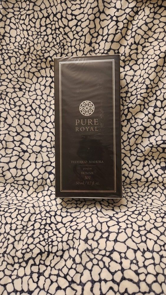 FM perfume-Pure-Intense-Pure Royal for Sale in Cambridge, MA - OfferUp