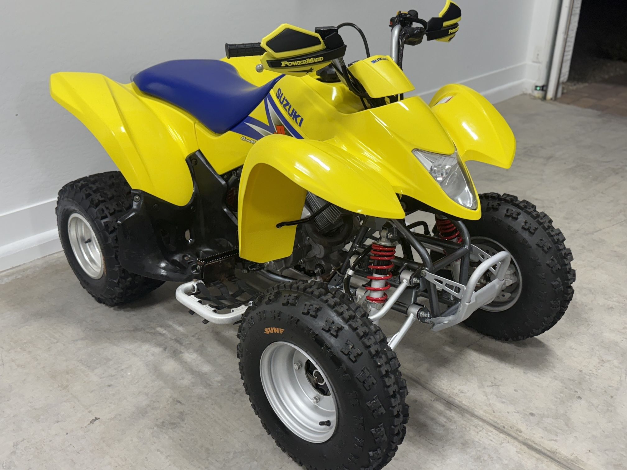 Suzuki LTZ 250 for Sale in Sun City, AZ - OfferUp