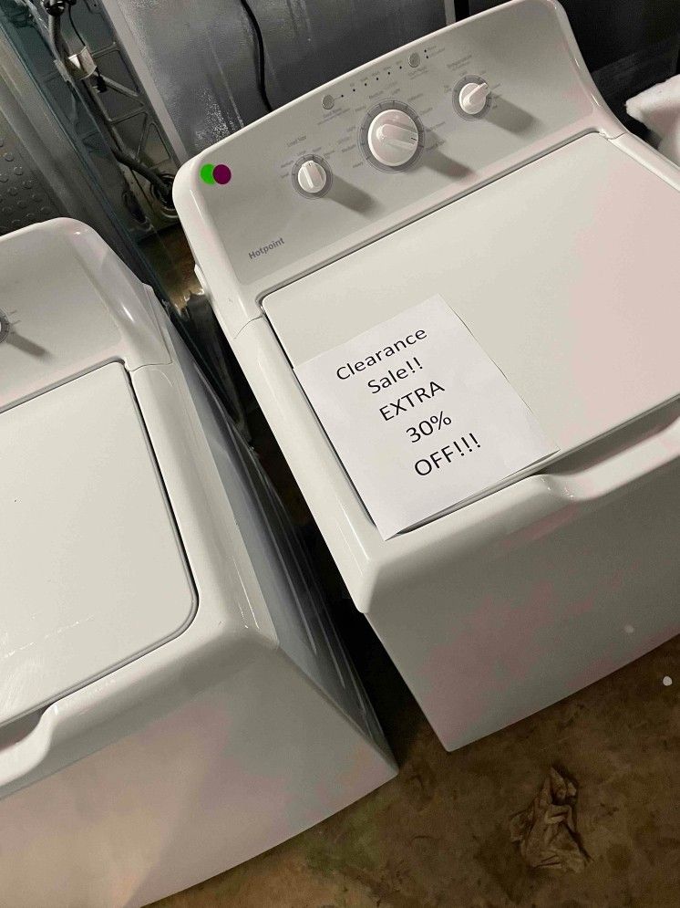 Hotpoint Top Load Washer E9I4 for Sale in Austin, TX - OfferUp