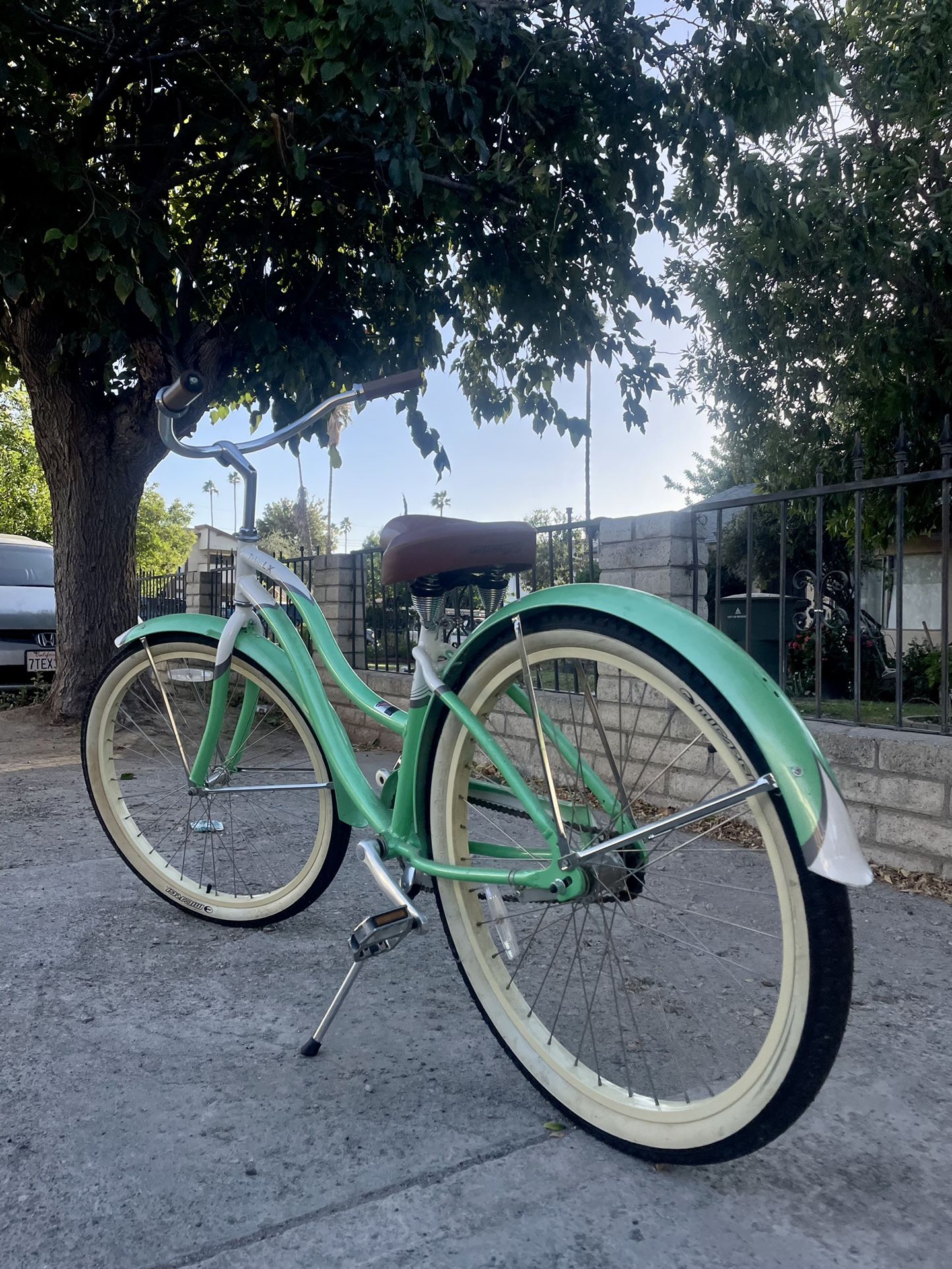 Micargi Beach Cruiser Bike Bicycles