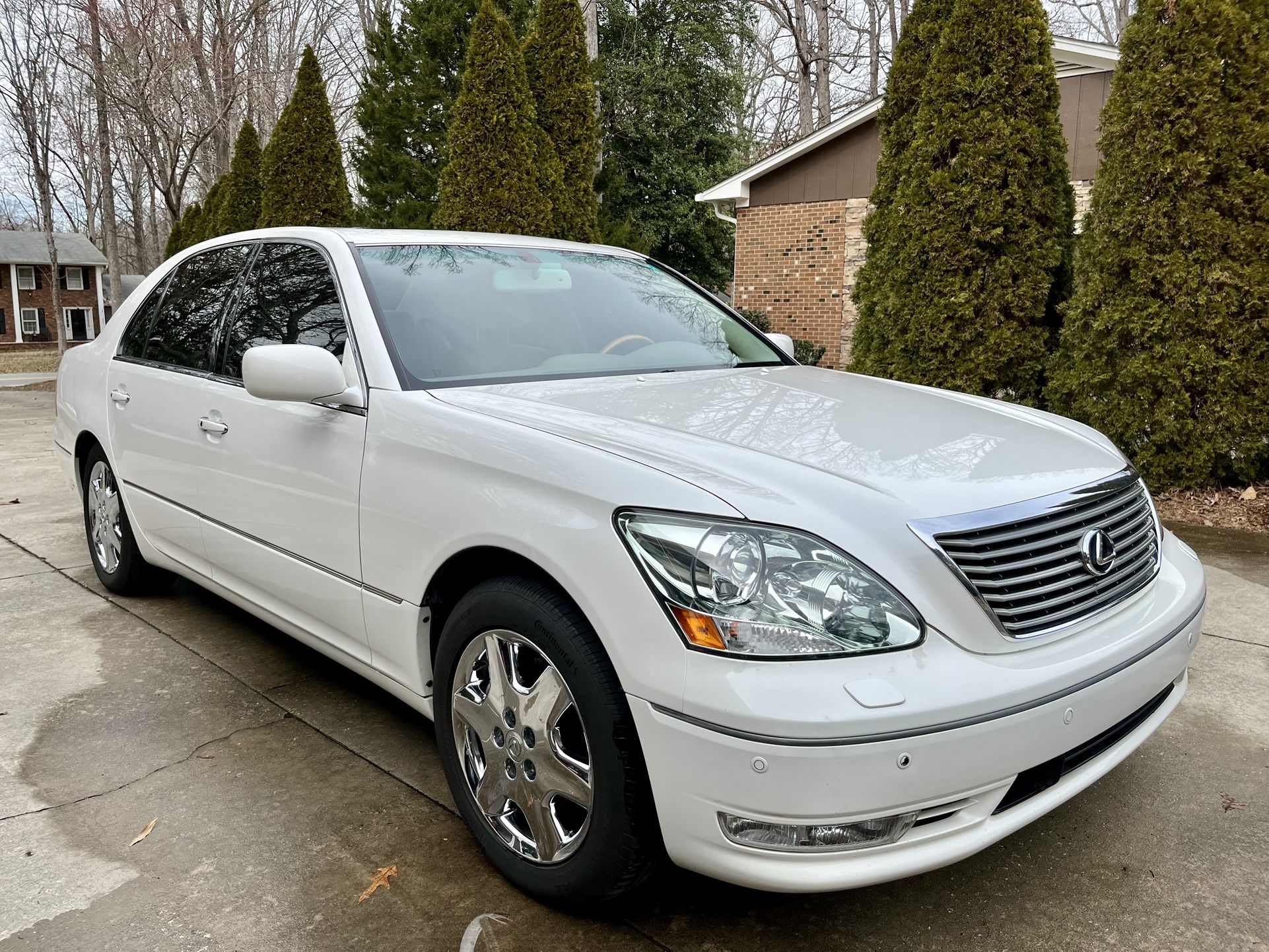 2004 Lexus LS 430 for Sale in Greensboro, NC - OfferUp