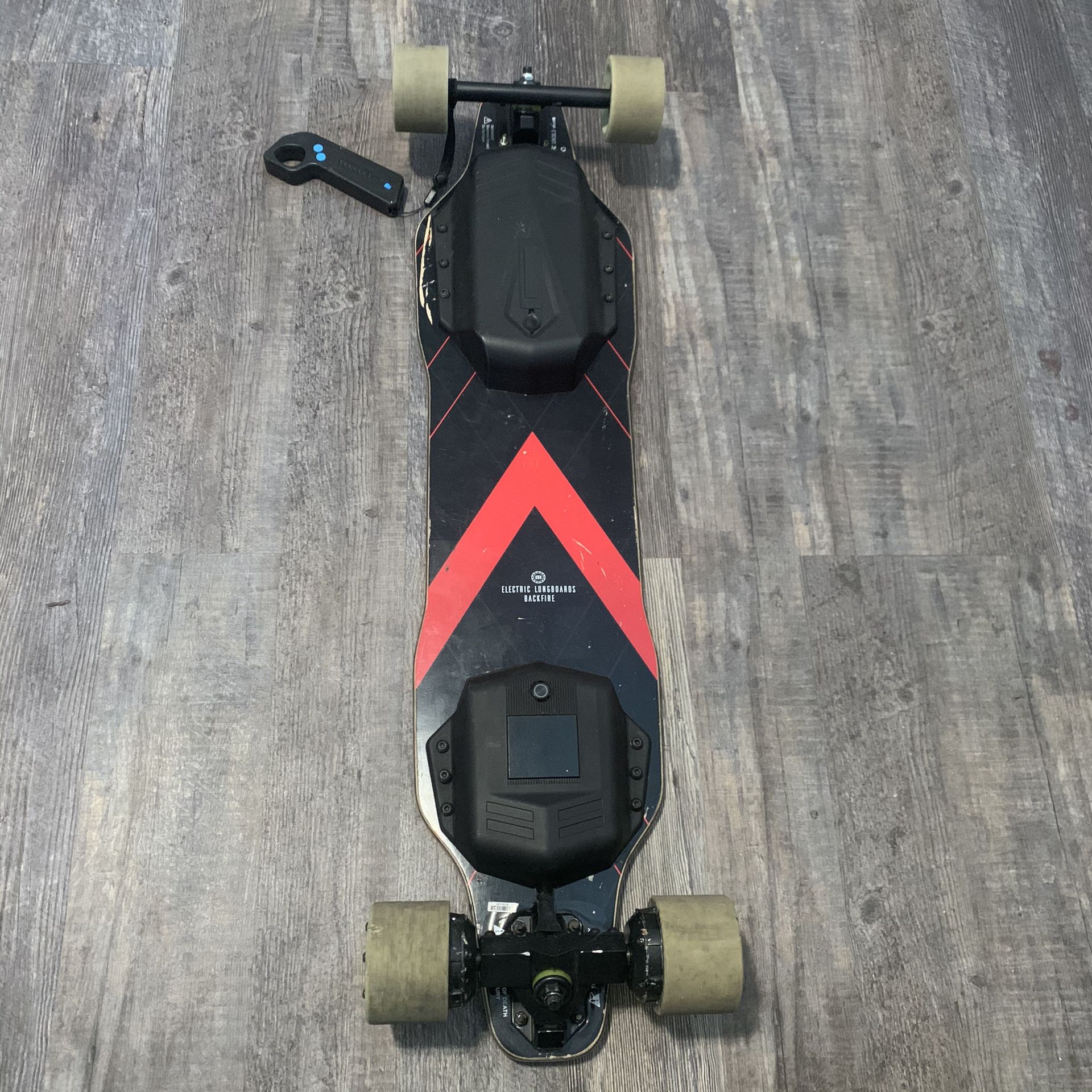 Backfire G2 electric skateboard for Sale in Racine, WI - OfferUp