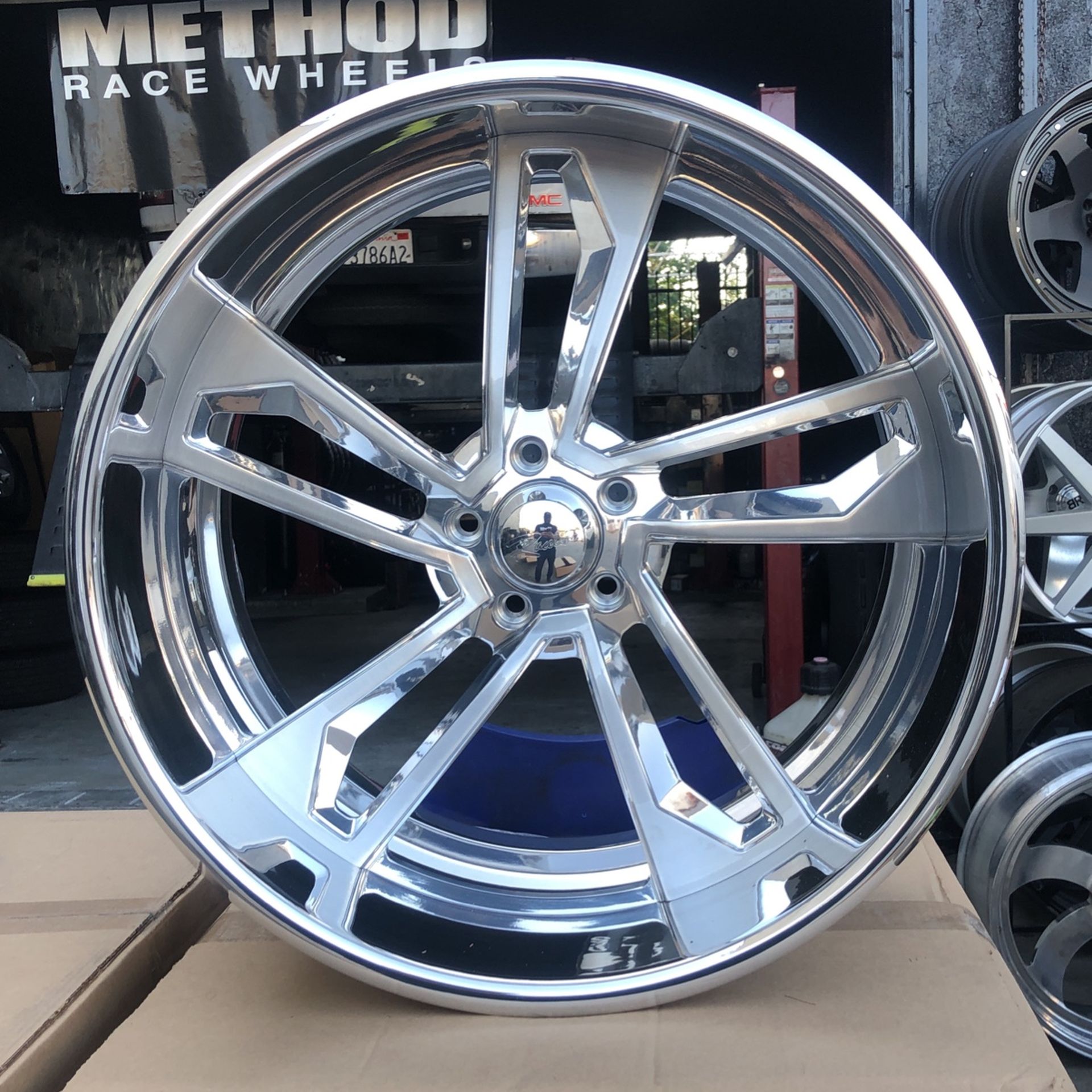 Raceline Billet Wheels for Sale in El Monte, CA - OfferUp