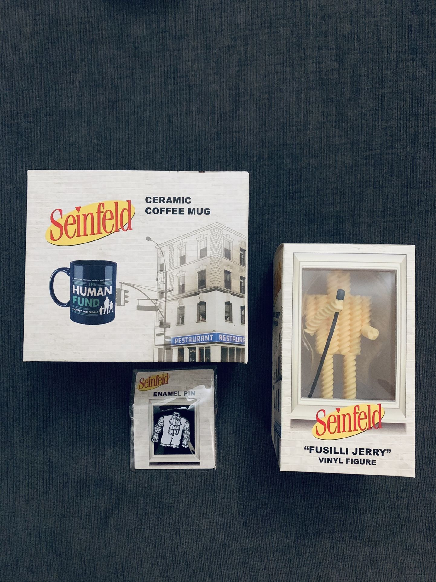 How To Make A Fusilli Jerry