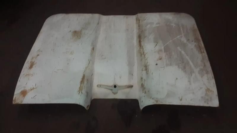 1960 Ford Thunderbird Original 1960 Rear Deck Lid 1958 Trunk Lid 1959 ...