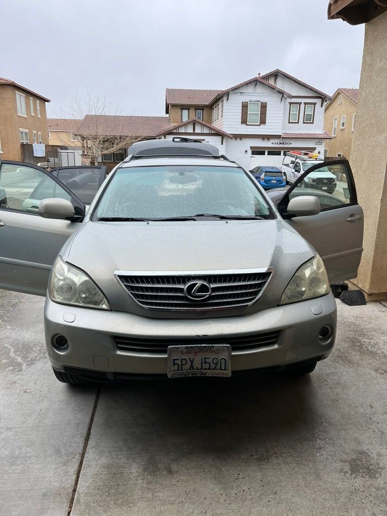 2006 Lexus Rx 400h for Sale in Hesperia, CA - OfferUp