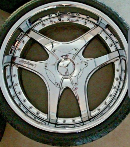 Lowenhart 22 inch 3 spoke 3 piece for Sale in Miami, FL - OfferUp