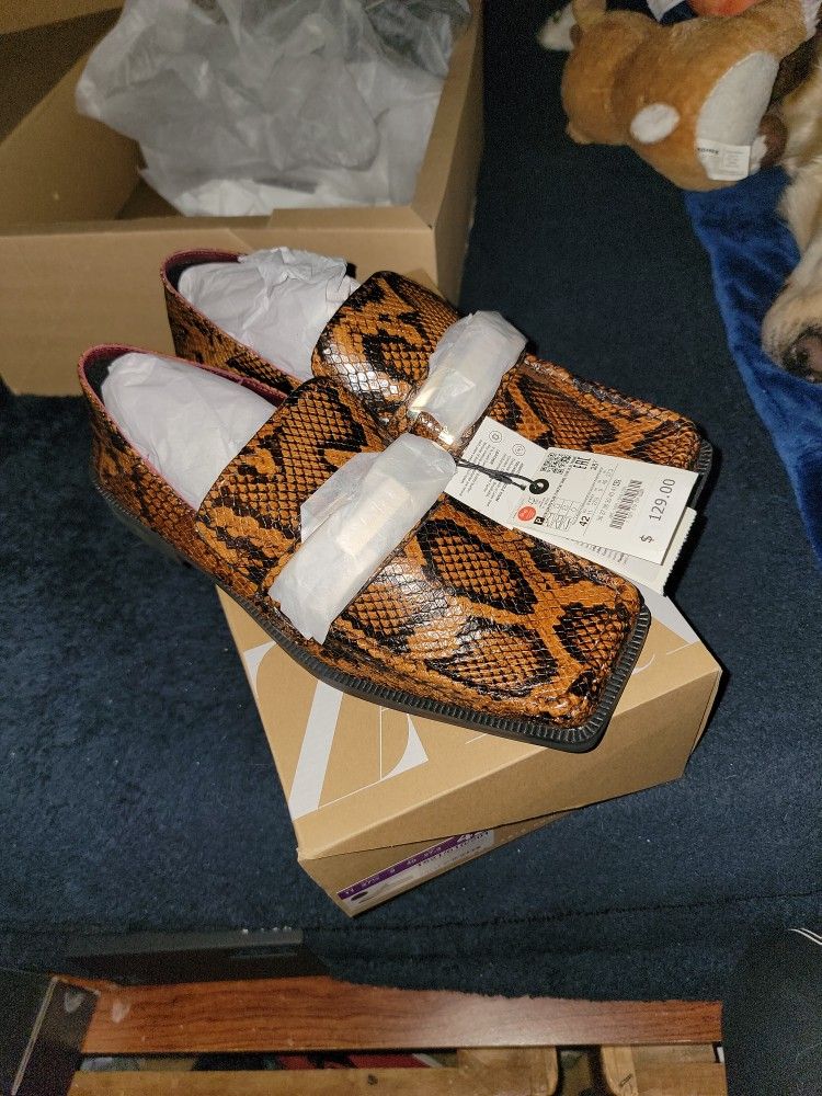 Snake Skin Shoes for Sale in Santa Maria, CA - OfferUp