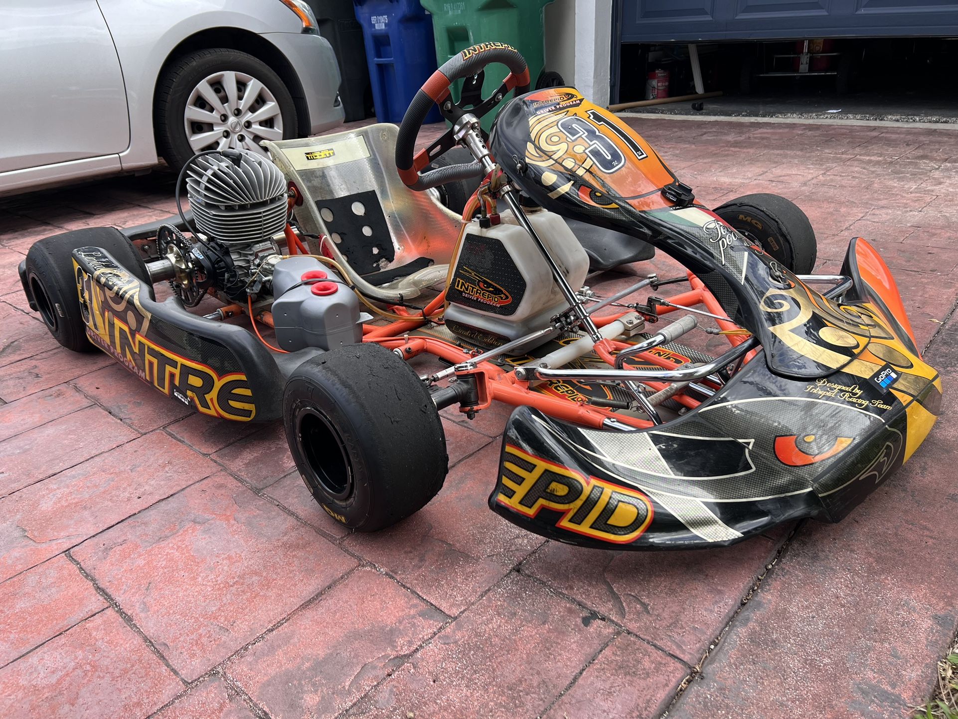 2019 Race go kart for Sale in Biscayne Park, FL - OfferUp