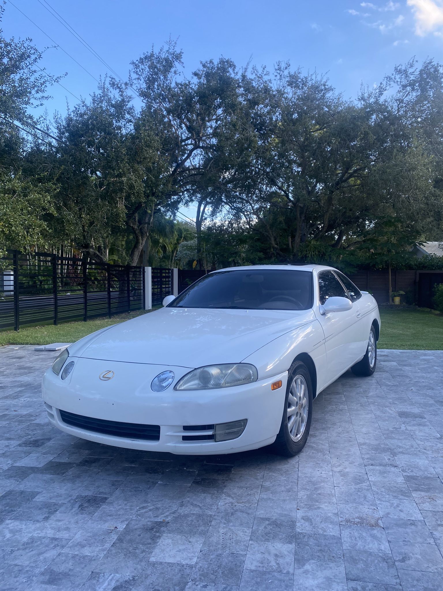 1995 Lexus SC 400 for Sale in Miami, FL - OfferUp