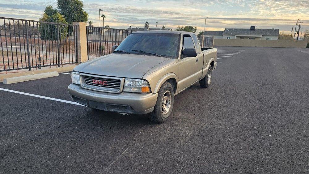 2001 GMC Sonoma for Sale in Phoenix, AZ - OfferUp