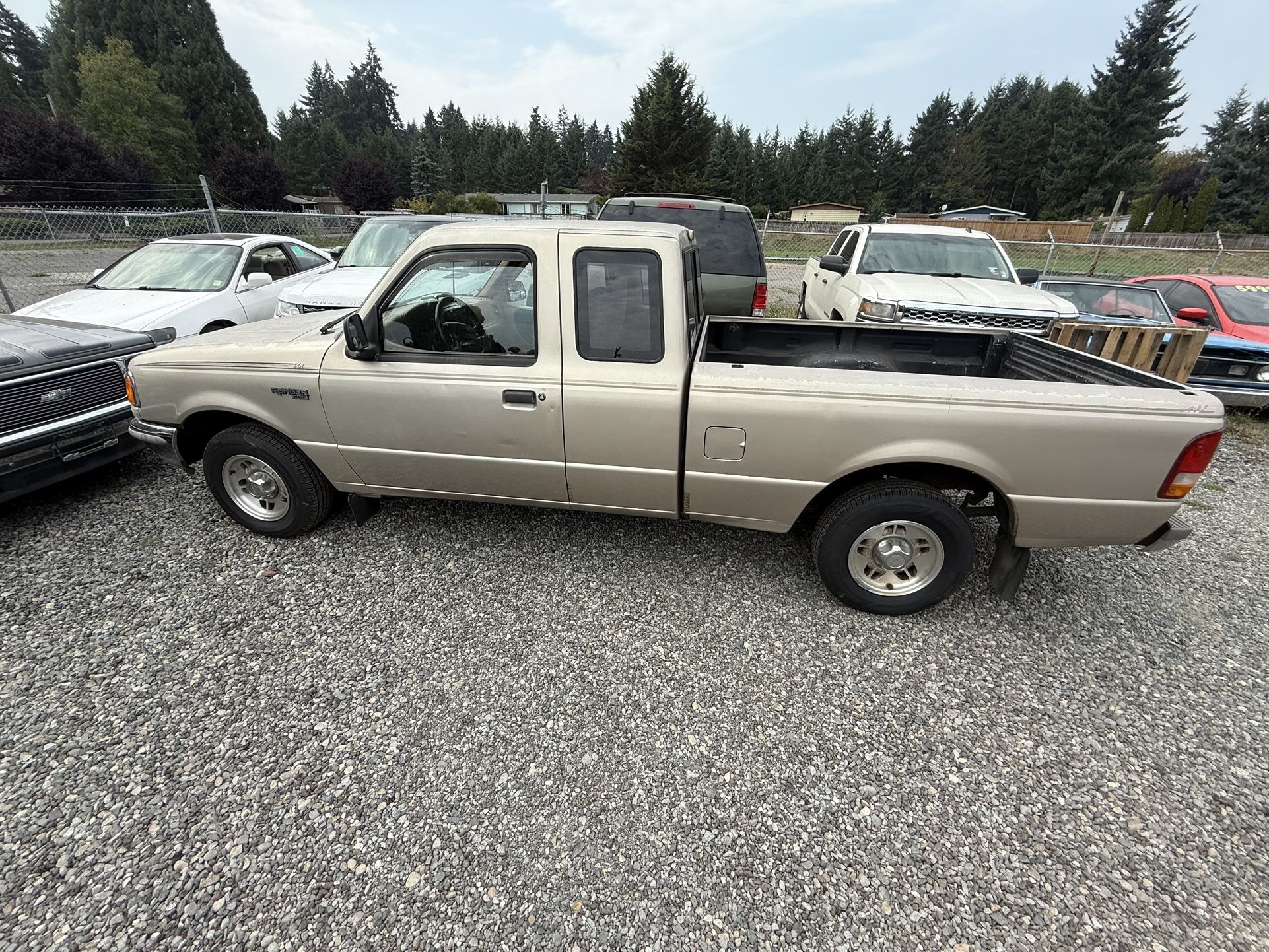 1995 Ford Ranger for Sale in Edgewood, WA - OfferUp