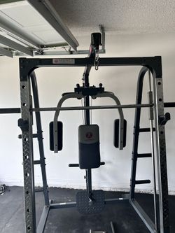 Marcy Diamond Elite Smith Machine Home Gym For Sale In