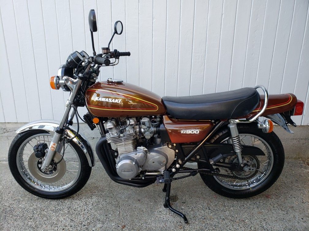 1976 KAWASAKI KZ900-A4 for Sale in Seattle, WA - OfferUp