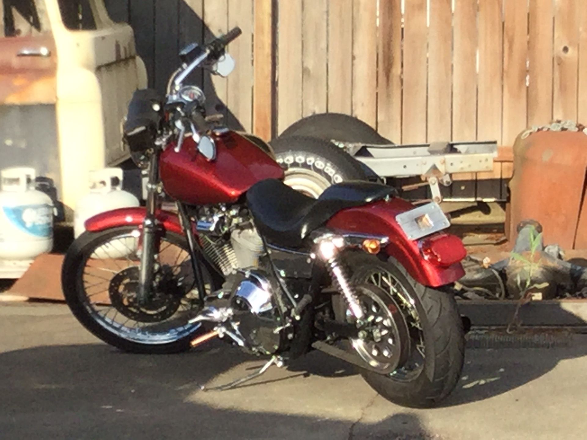 1990 Harley Davidson FXR for Sale in Tacoma, WA - OfferUp