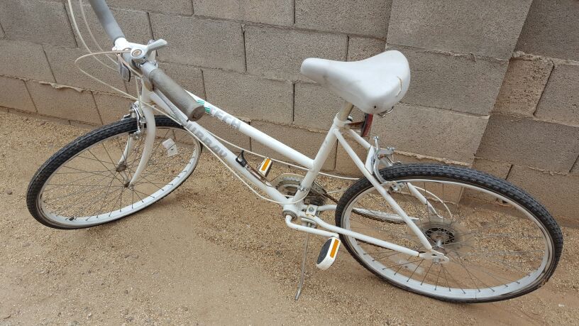 Vintage Murray bike biotech 12 speed needs TLC for Sale in Phoenix, AZ ...