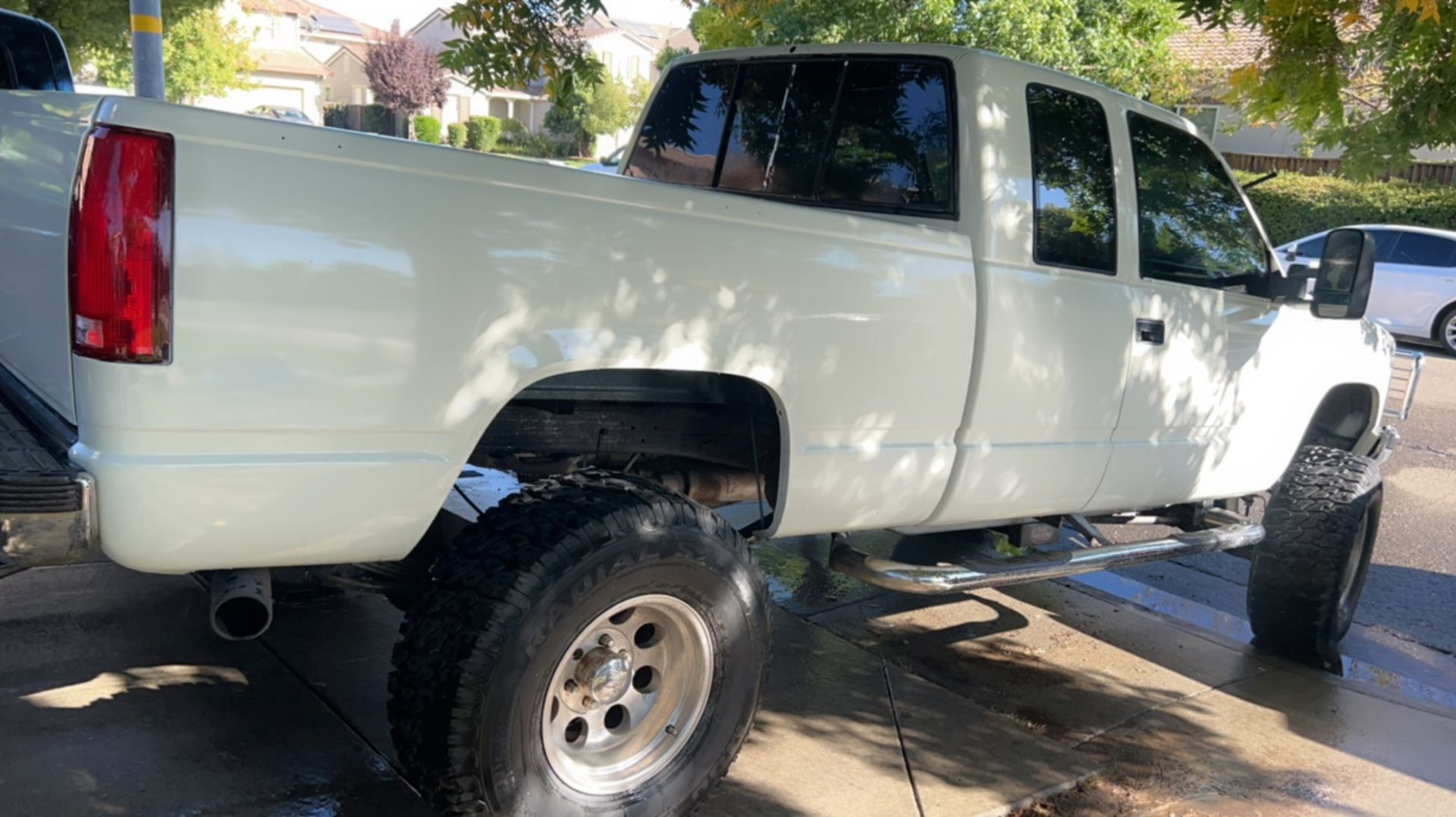 1990 GMC Sierra 2500 for Sale in Tracy, CA - OfferUp