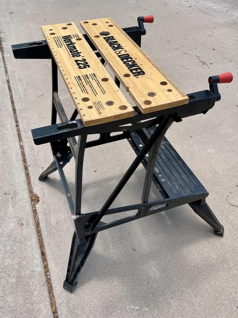 Black & Decker Workmate 225 for Sale in Tempe, AZ - OfferUp