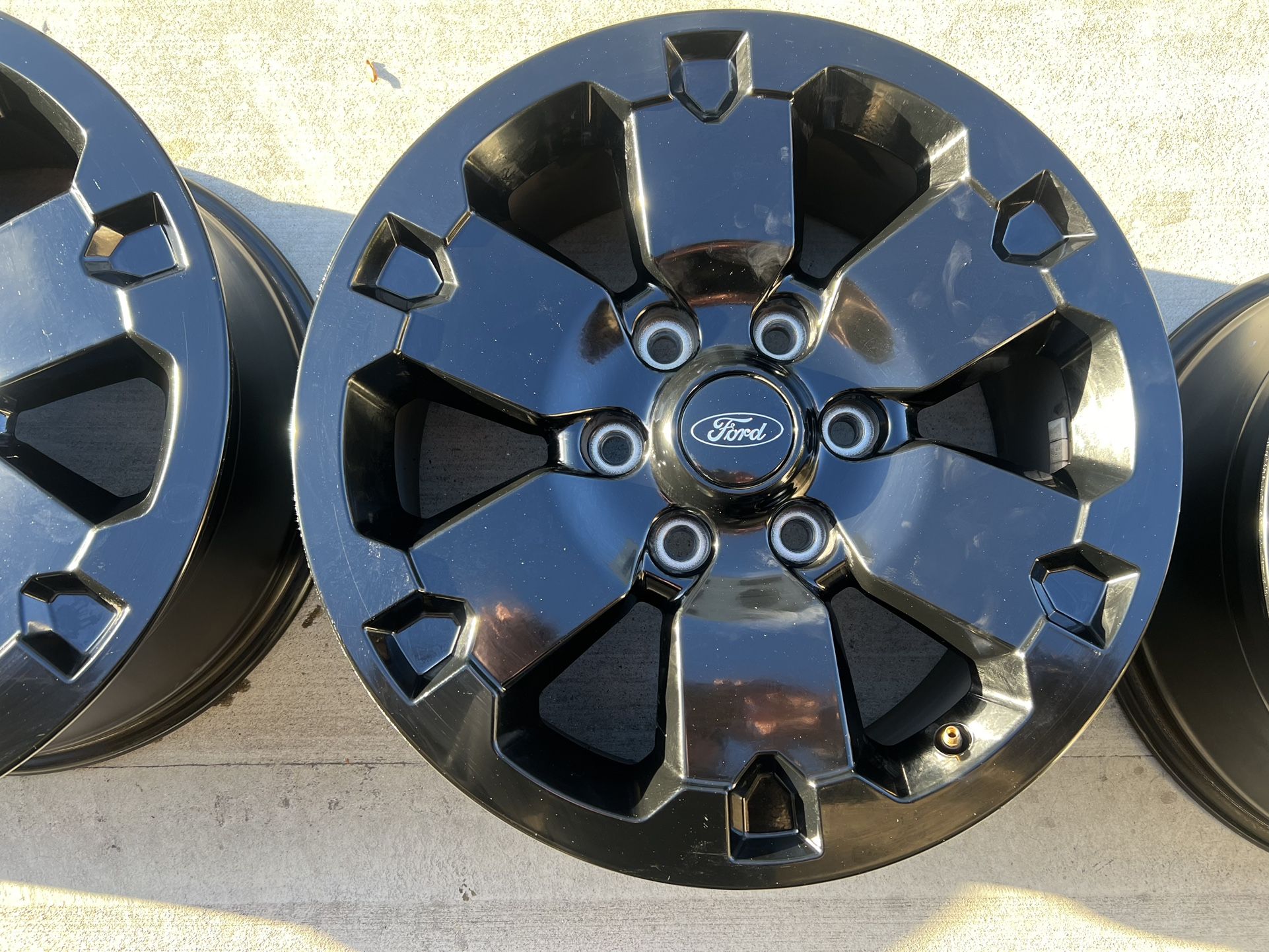 Ford Ranger 18 Inch Rims for Sale in Laguna Niguel, CA - OfferUp