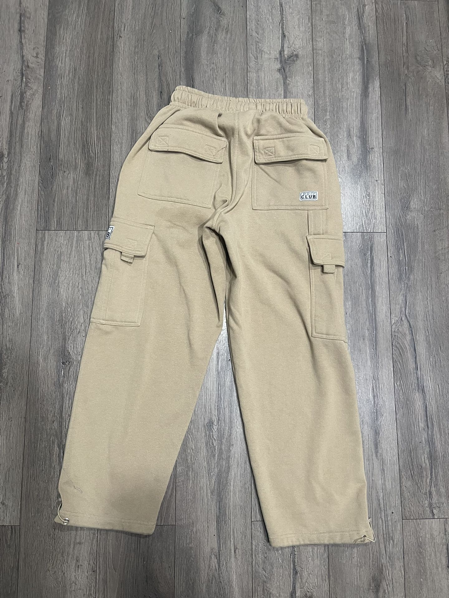 Pro Club Kahki Cargo Sweats for Sale in Las Vegas, NV - OfferUp