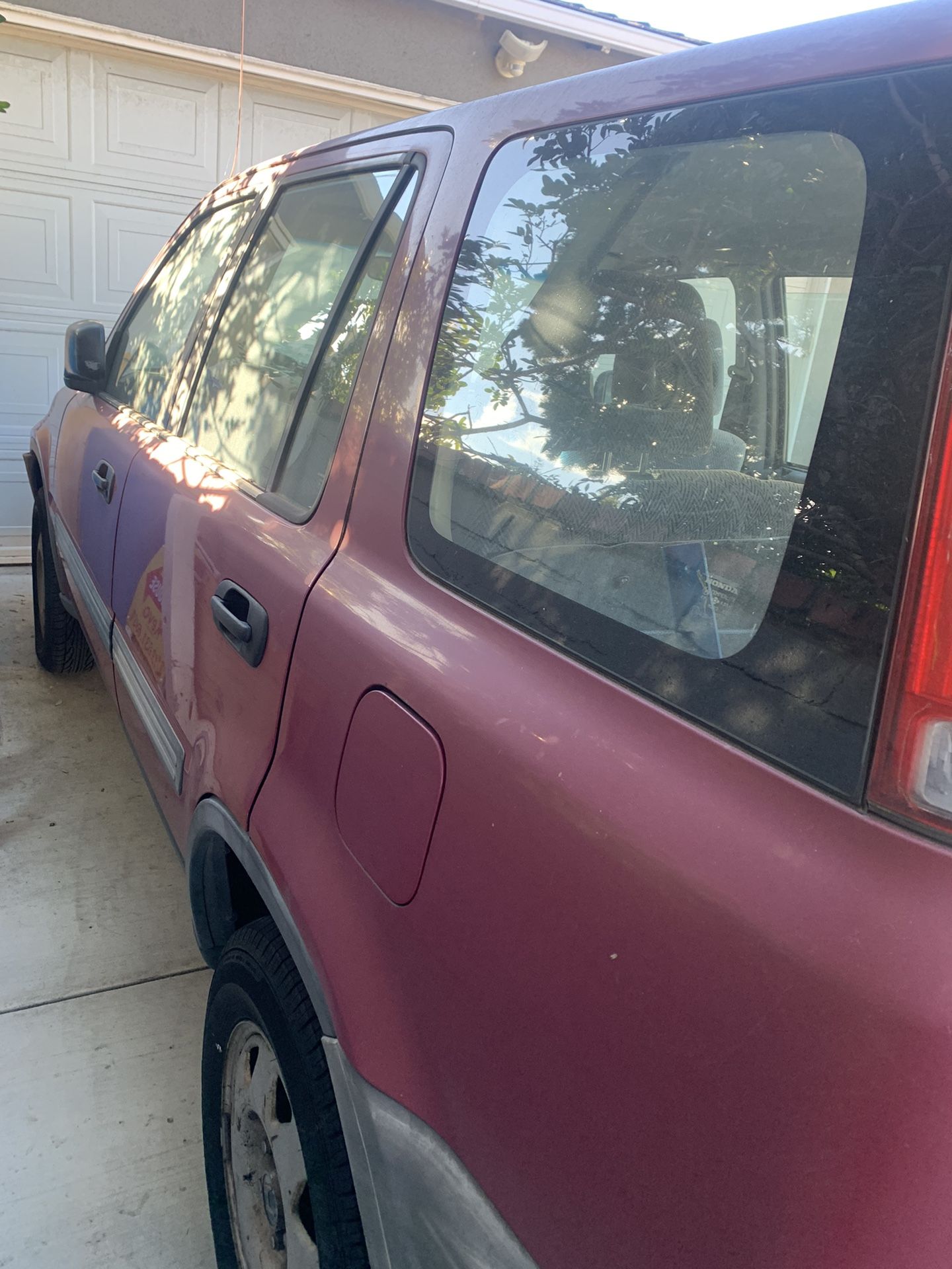 1997 Honda Cr-v for Sale in Altadena, CA - OfferUp