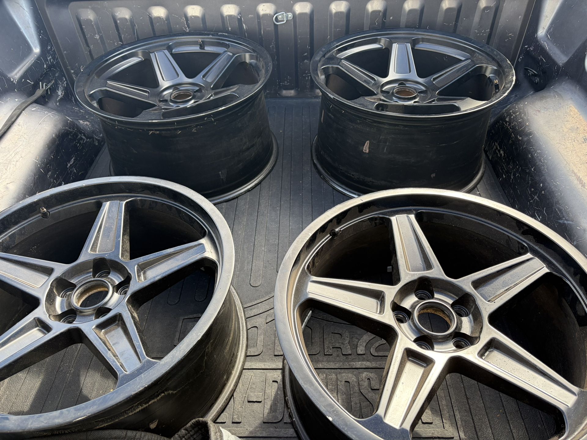 20” DEMON WHEELS REPLICAS for Sale in Lemon Grove, CA - OfferUp