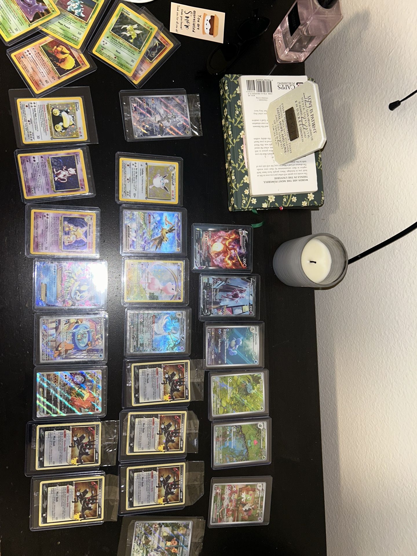 Pokemon Card Lot (vintage, Modern, And In Between) for Sale in Alhambra ...