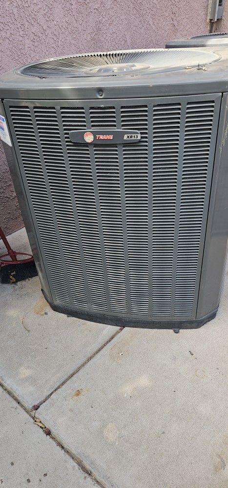 Used 5 Ton R22 Trane for Sale in Fontana, CA - OfferUp