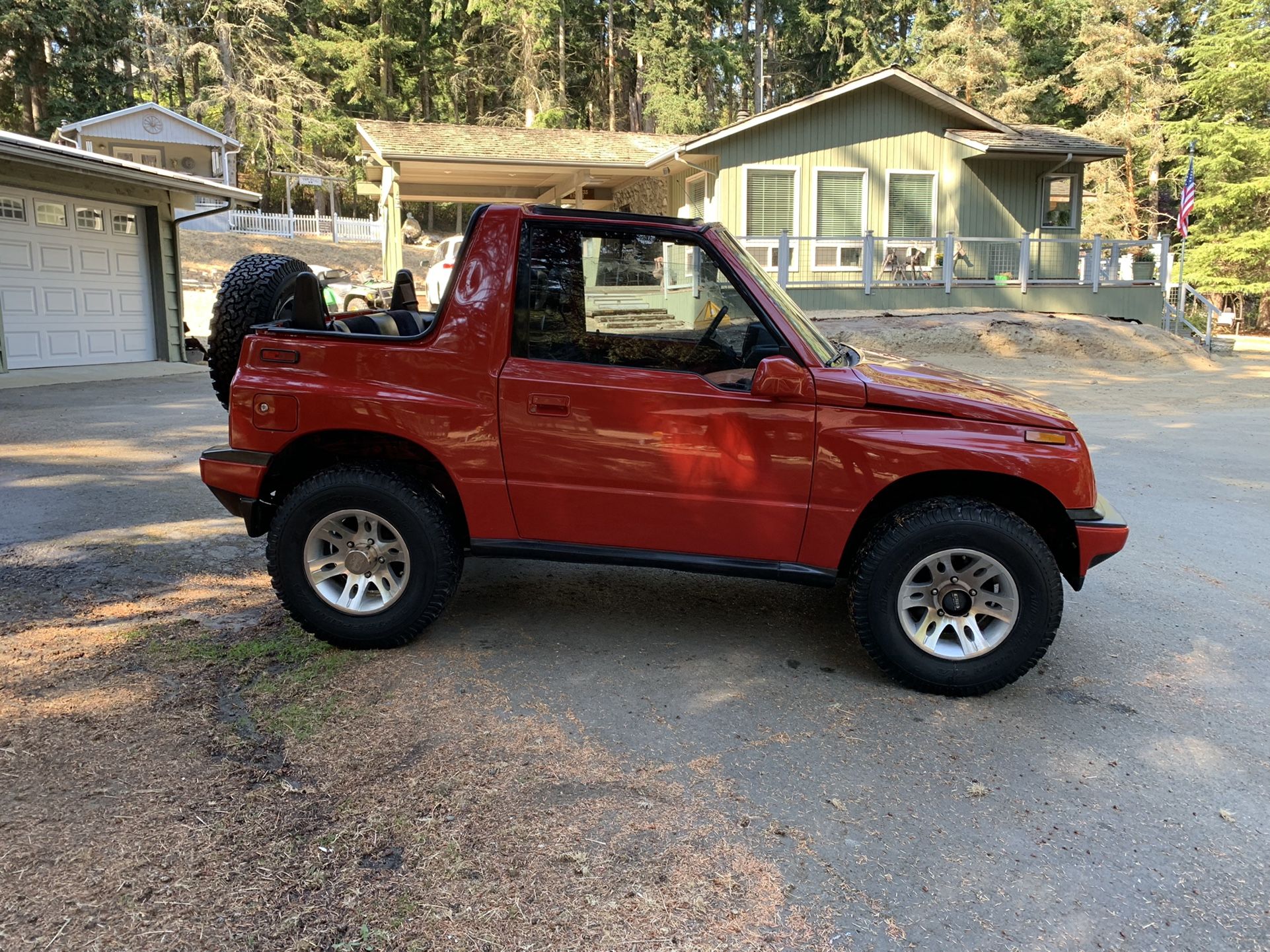 1989 Suzuki Sidekick for Sale in Anacortes, WA - OfferUp