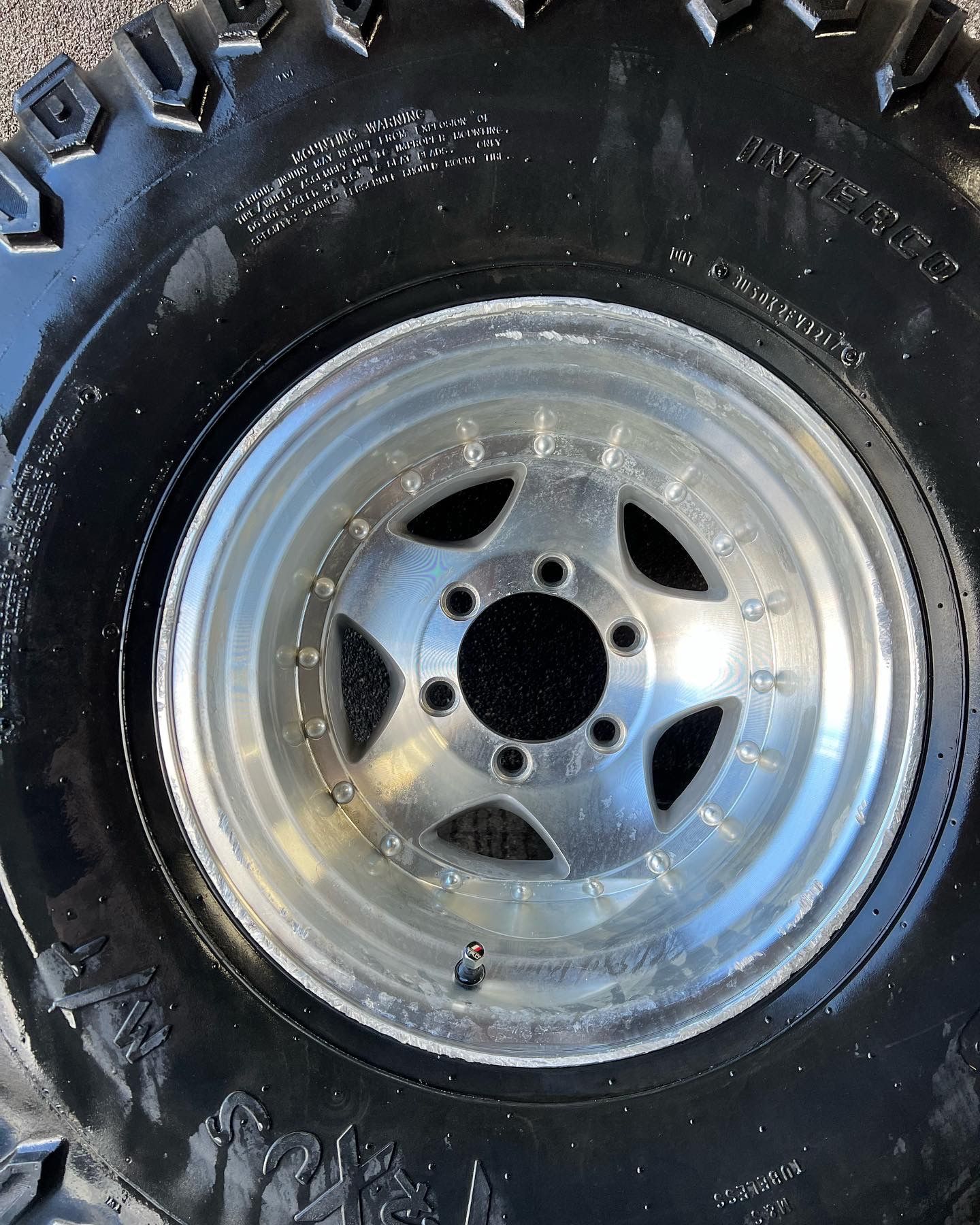 Interco TRXUS/ American Racing Ar23’s for Sale in Fontana, CA - OfferUp