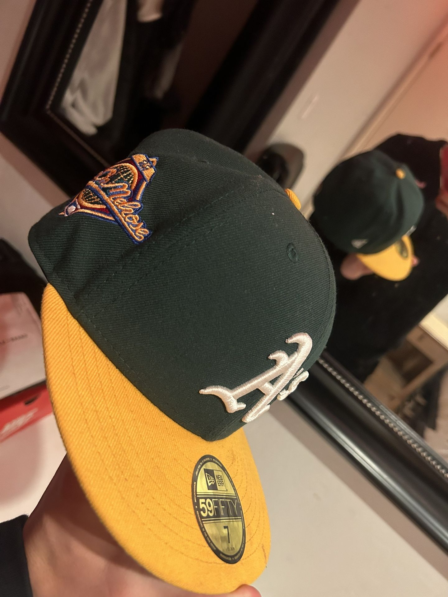 A’s Fitted Hat for Sale in Napa, CA - OfferUp