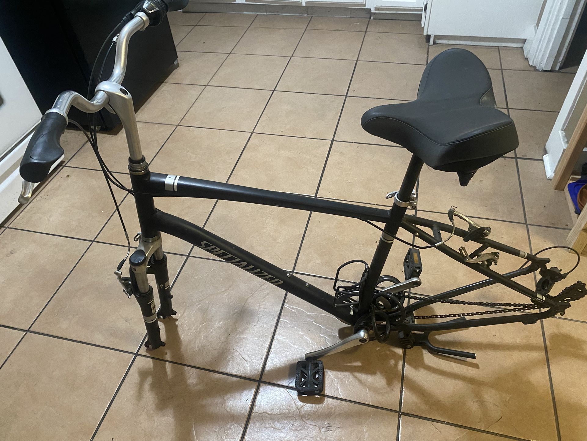Specialized Bicycle Frame for Sale in Los Angeles, CA - OfferUp