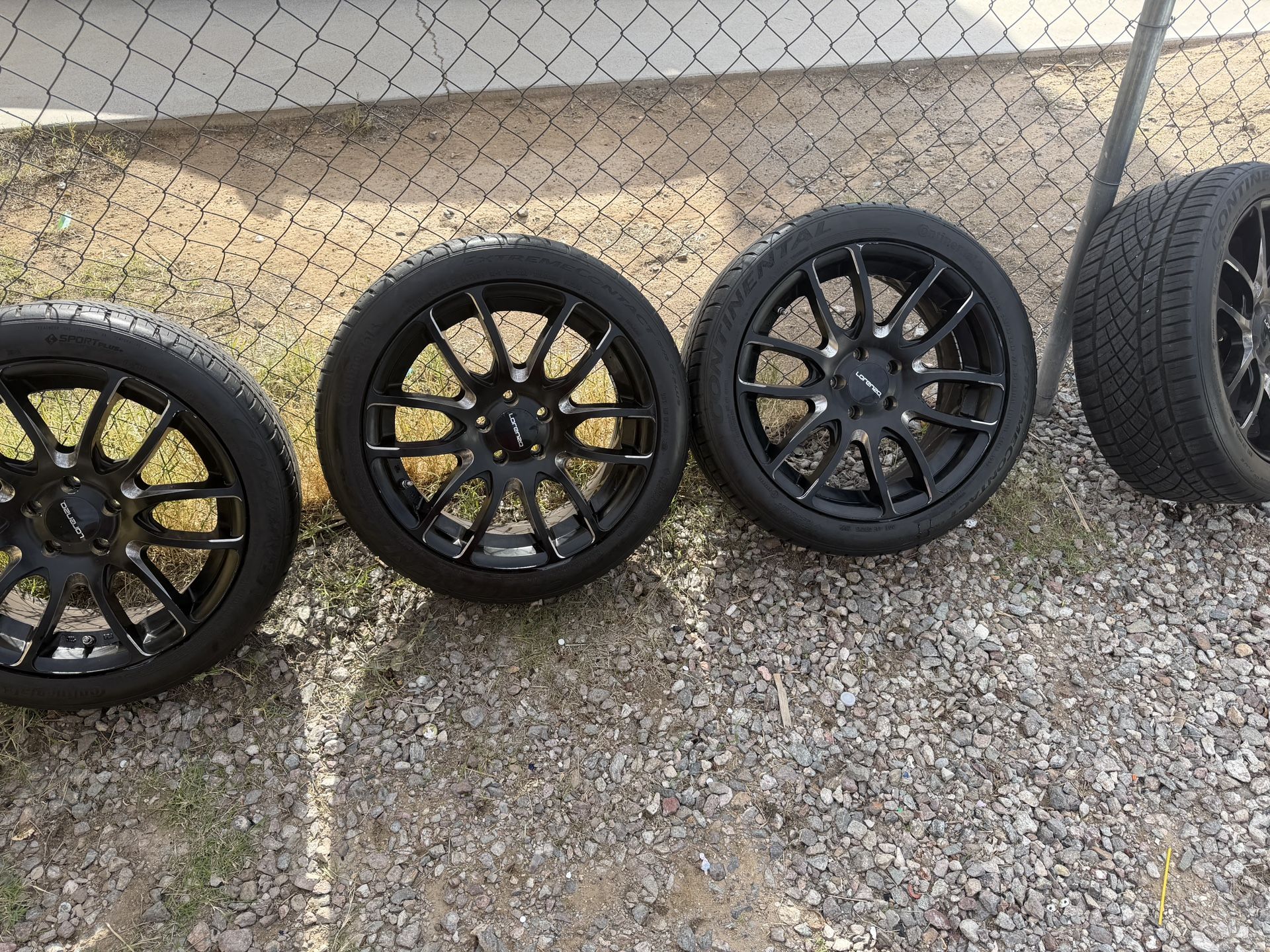 Set Rims And Tires for Sale in Las Vegas, NV - OfferUp