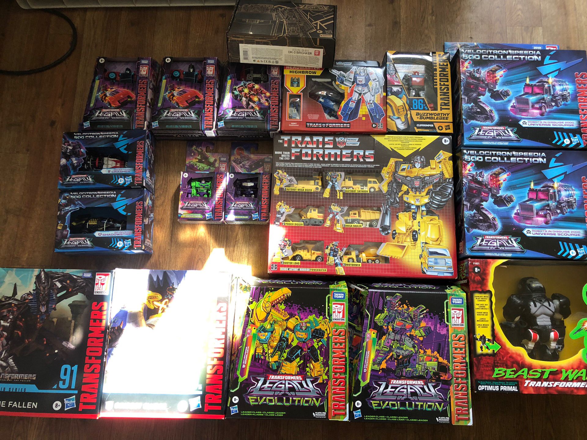 Transformers Lot for Sale in Lakeside, CA - OfferUp