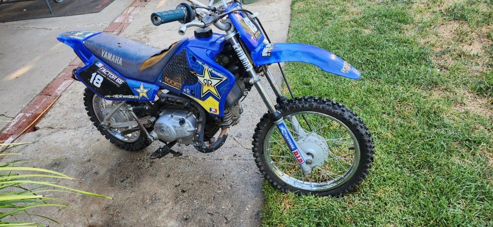 01 Yamaha Ttr 90 for Sale in Riverside County, CA - OfferUp