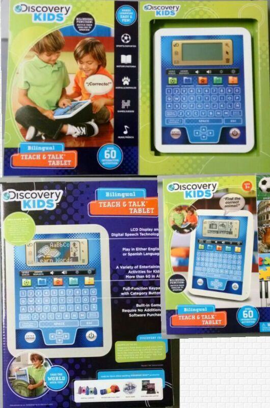 Discovery Kids Tablet